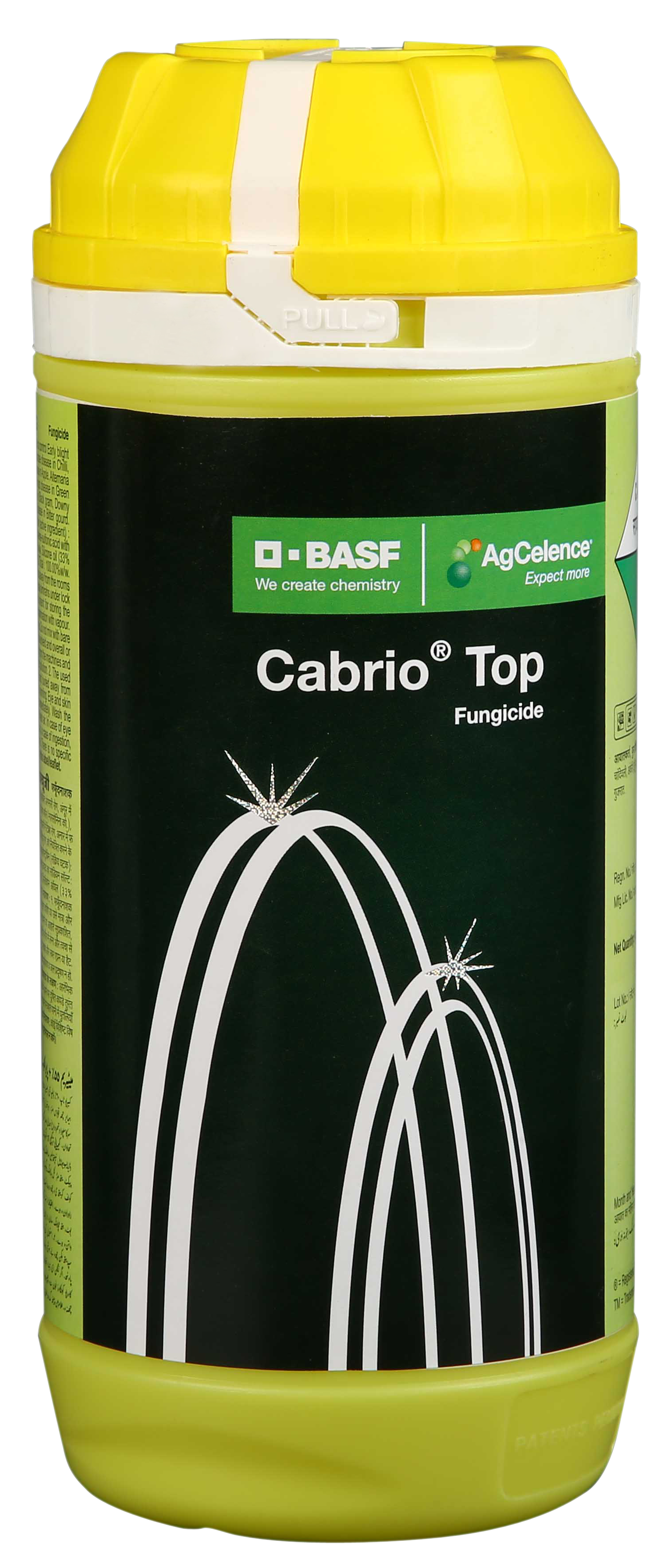 BASF Cabrio Top – AgroToHome