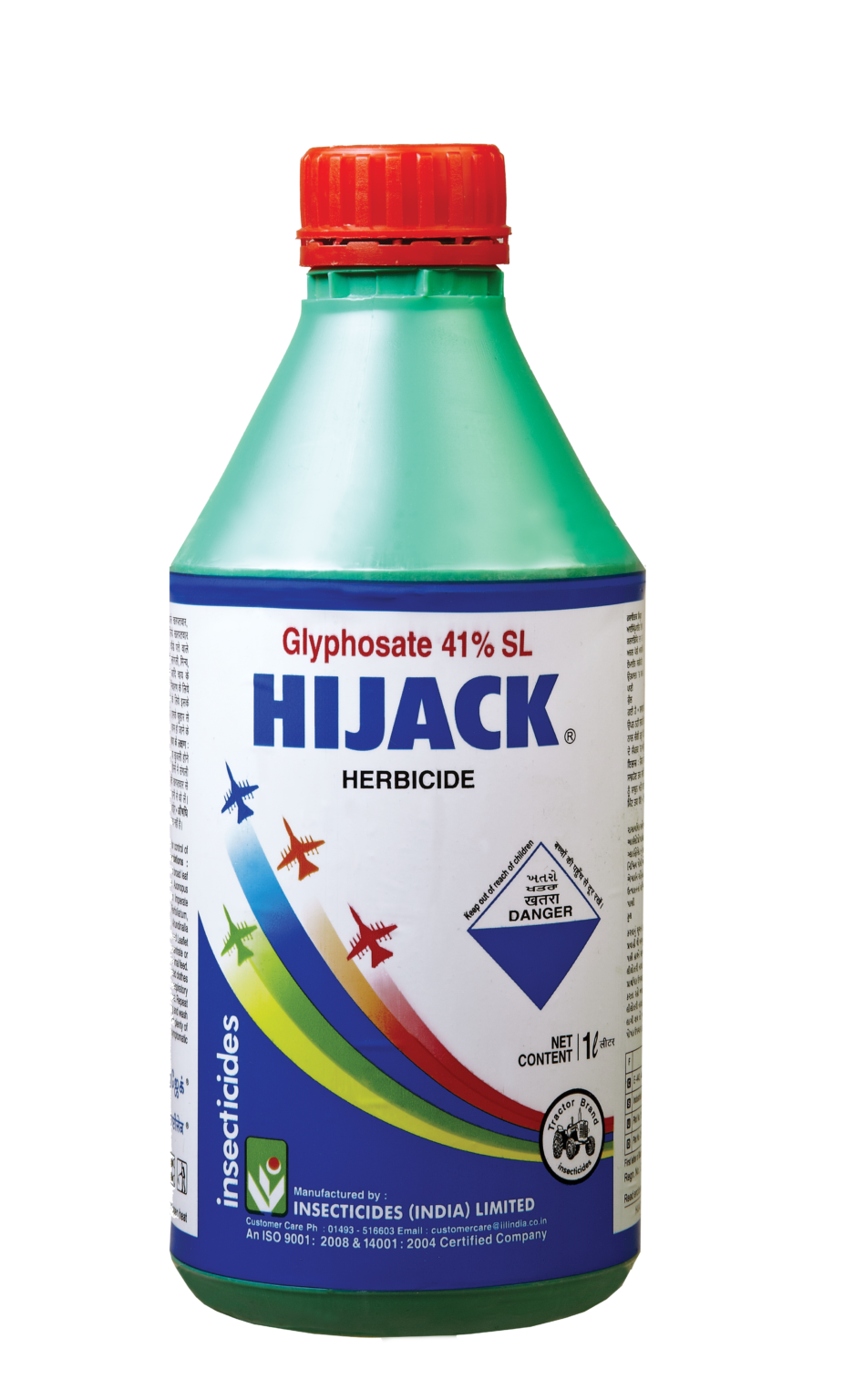 Hijack Herbicide – AgroToHome